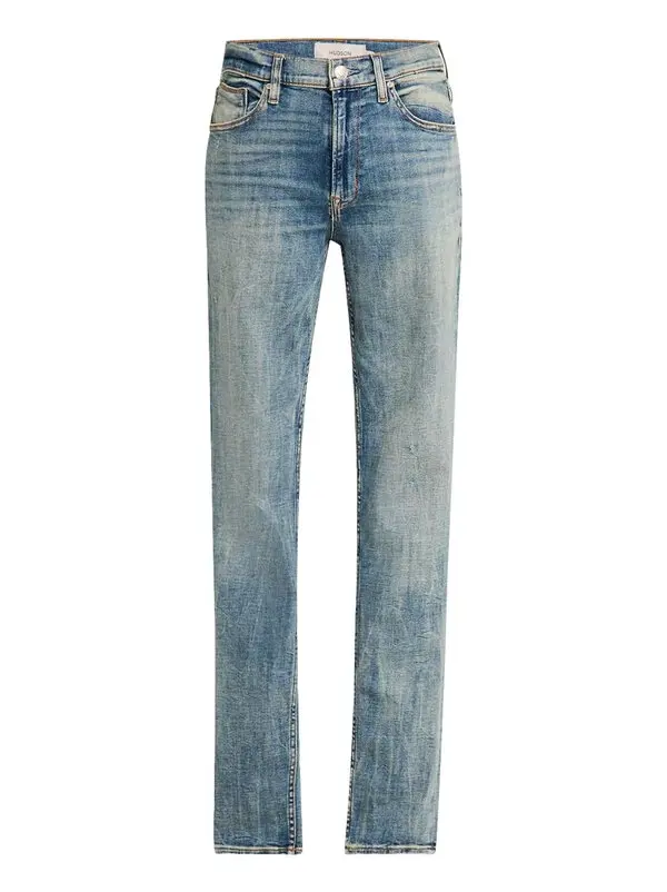 Hudson Jeans Zack Skinny Jeans - National