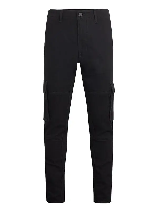Hudson Jeans Skinny Cargo Pants - Raven