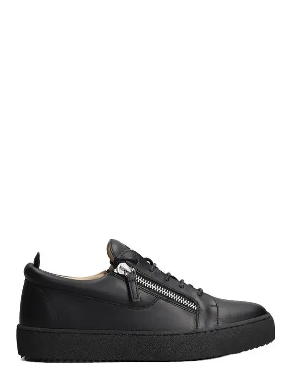 GIUSEPPE ZANOTTI Frankie Sneakers - Black