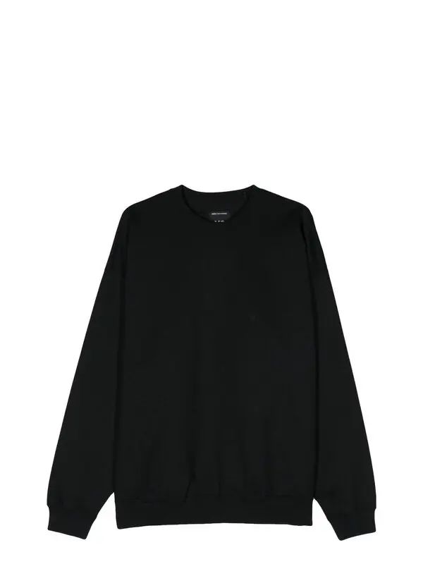 Adidas Crew Sweatshirt - Black