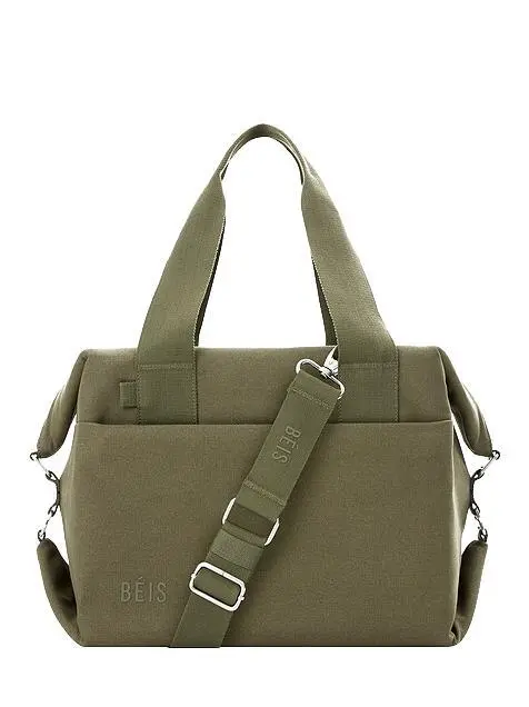 BEIS The Collapsible Lunch Box - Olive