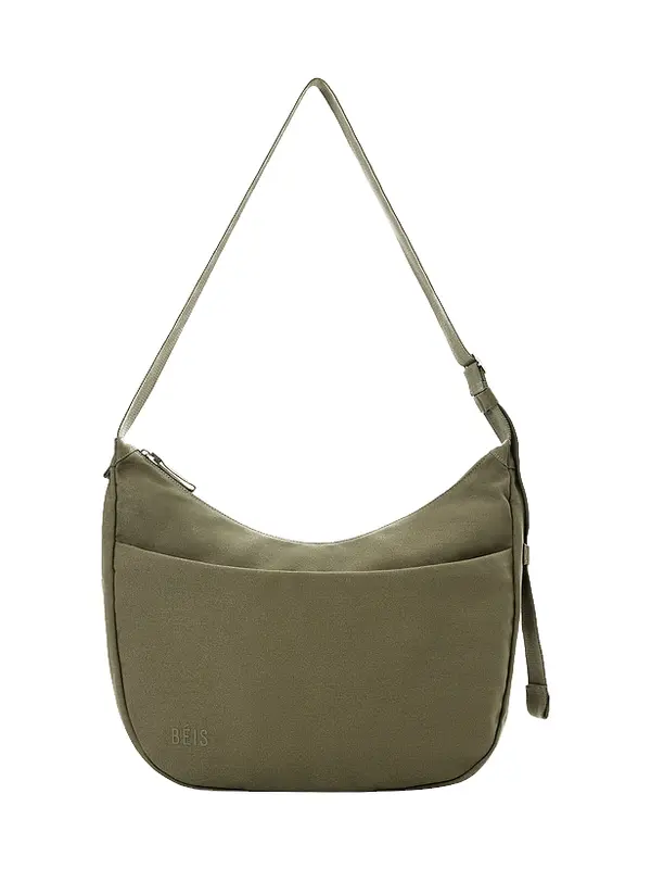 BEIS The Carryall Crossbody - Olive