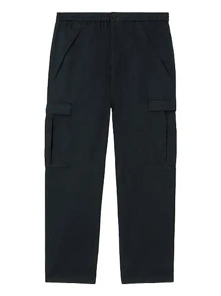 Burberry Capleton Cargo Pants - Navy Blue