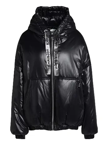 Khrisjoy Padded Jacket - Black