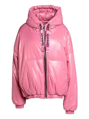 Khrisjoy Padded Jacket - Pink