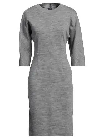 Peserico Midi Dress - Grey