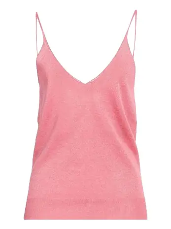 CIRCUS HOTEL Knitted Camisole - Pink