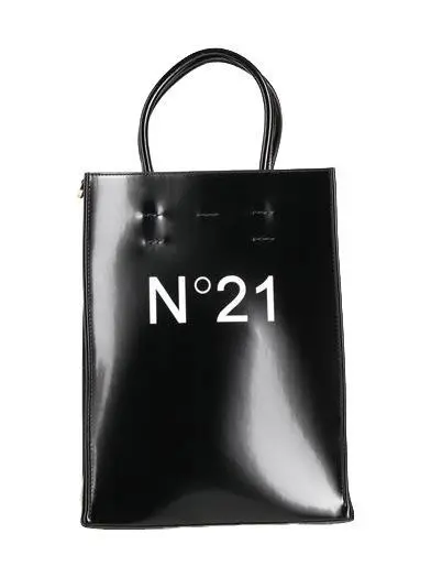 N°21 Shopper Bag - Black