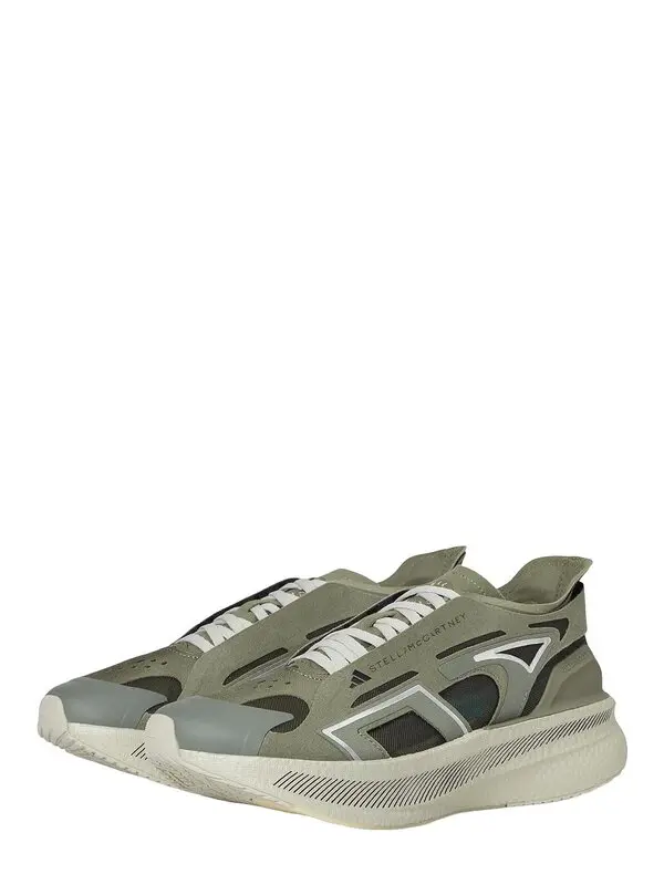 Adidas By Stella McCartney Ultraboost 5 Running Shoes - Green
