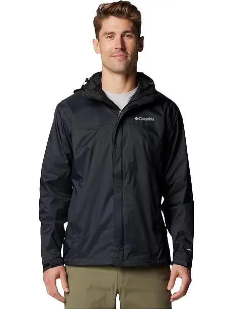 Columbia Watertight Ii Jacket - Black