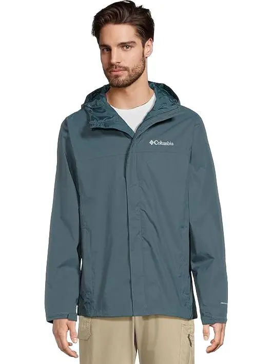 Columbia Watertight Ii Jacket - Blue