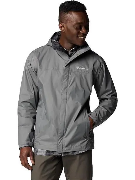 Columbia Watertight Ii Jacket - Gray