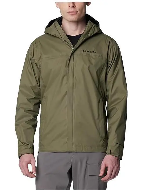 Columbia Watertight Ii Jacket - Green