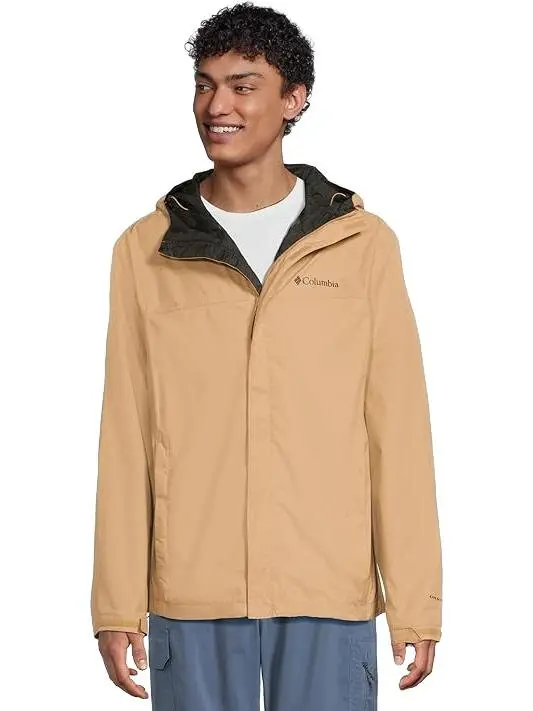 Columbia Watertight Ii Jacket - Red