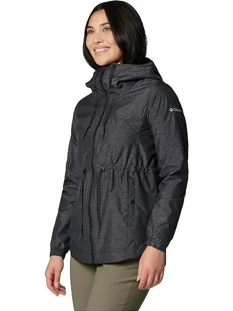 Columbia Lillian Ridge Ii Jacket - Black