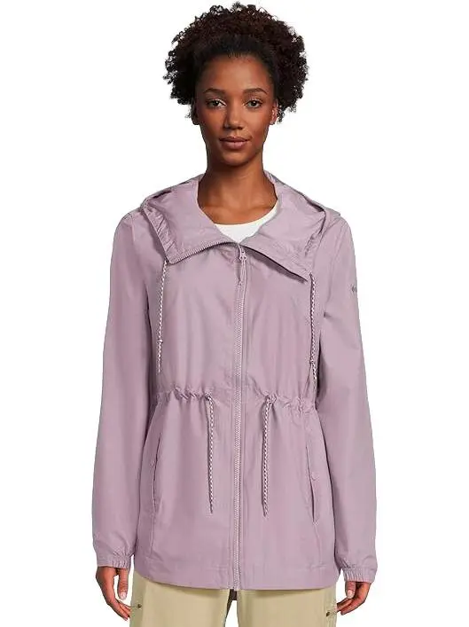Columbia Lillian Ridge Ii Jacket - Purple