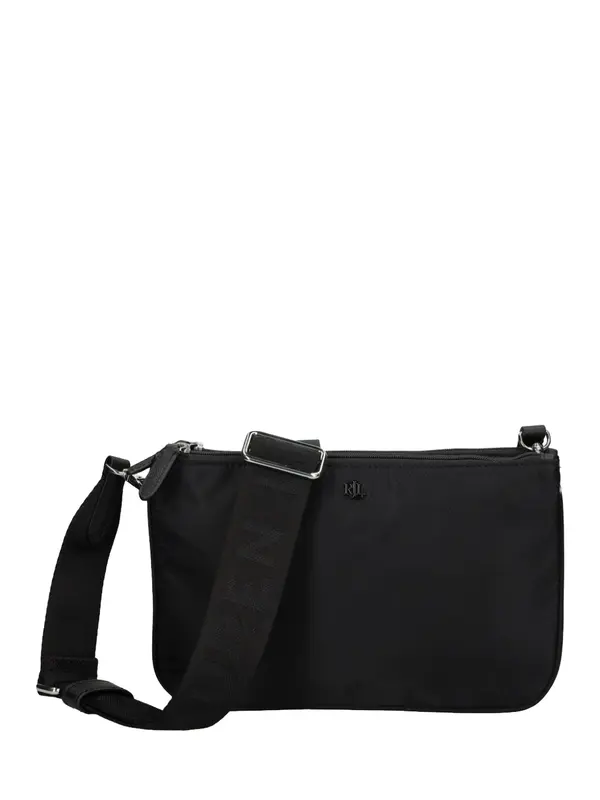 Ralph Lauren Landyn Crossbody Bag - Black