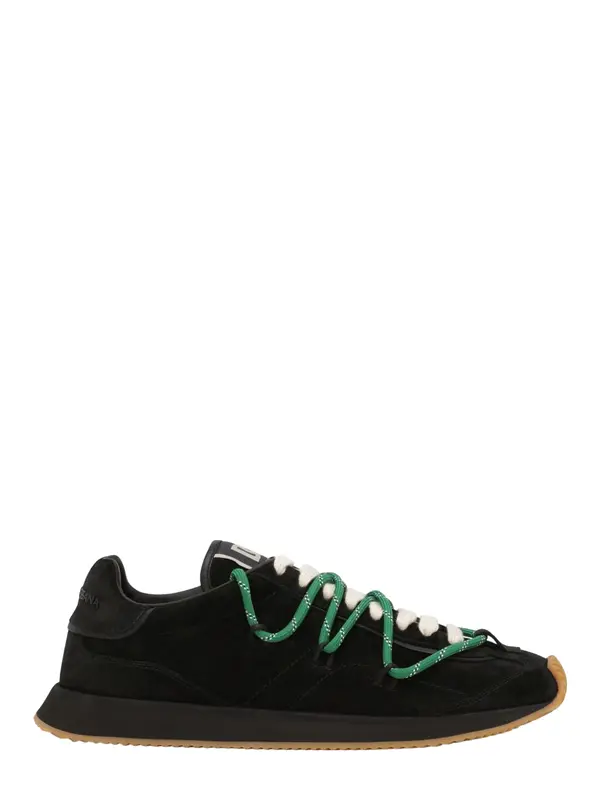 Dolce & Gabbana Runner Sneakers - Black