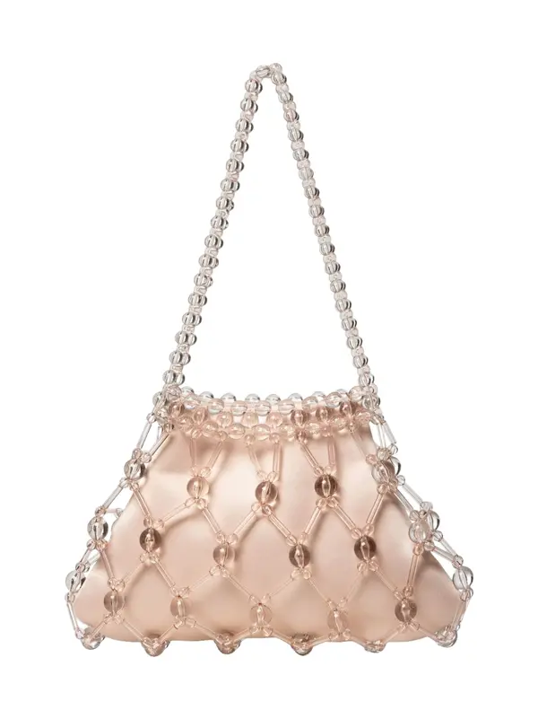 0711 TBILISI Mina Shoulder Bag - Pink