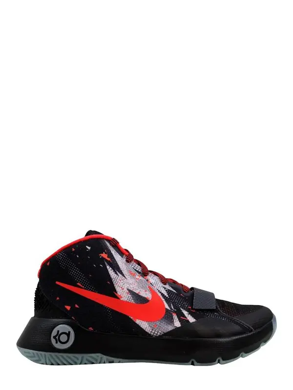 Nike Kd Trey 5 Iii Prm - Black/bright Crimson/white