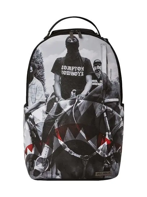 SPRAYGROUND Backpack - Black/white