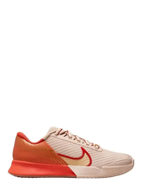 Nike Court Air Zoom Vapor Pro 2 Premium Hc J'aime Paris Collection - Sand Drift/gum Medium Brown/metallic Gold
