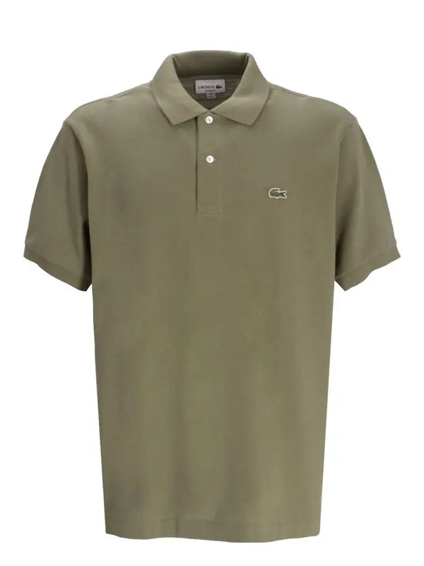 Lacoste Original Polo Shirt - Green