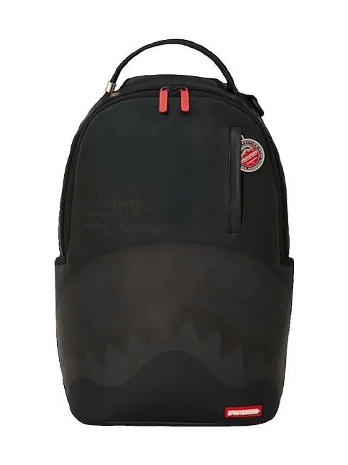 SPRAYGROUND Shark Central Backpack - Black
