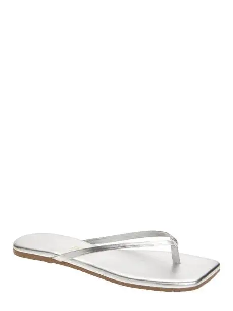 Tkees Lily Square Toe Flip Flop - Fairylust
