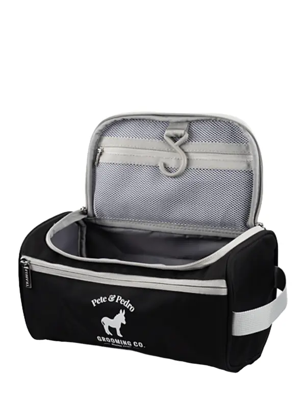 PETE & PEDRO Toiletry Bag - None