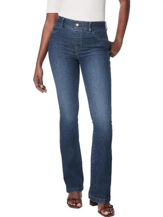 Spanx Spanxshape™ Everywear Flare Jeans - Authentic Blue