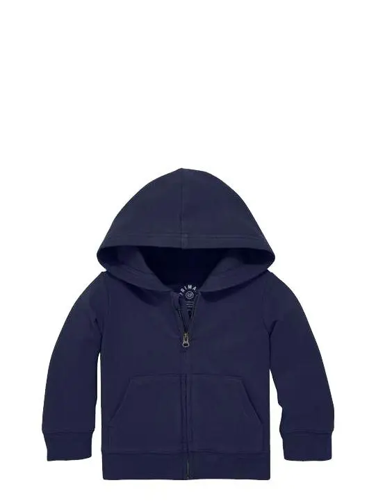 PRIMARY Baby Zip Hoodie - Navy