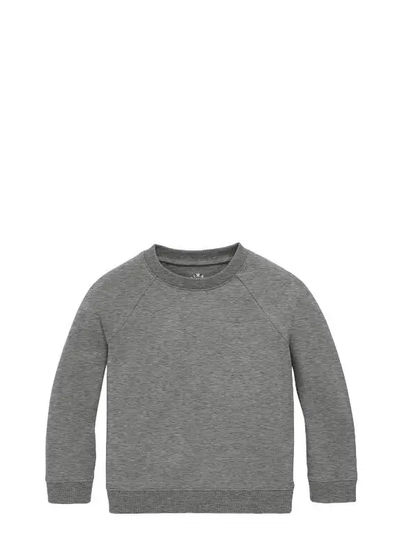 PRIMARY The Sweatshirt - Heather Storm Gray