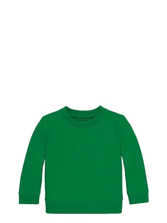 PRIMARY Baby Sweatshirt - Grass