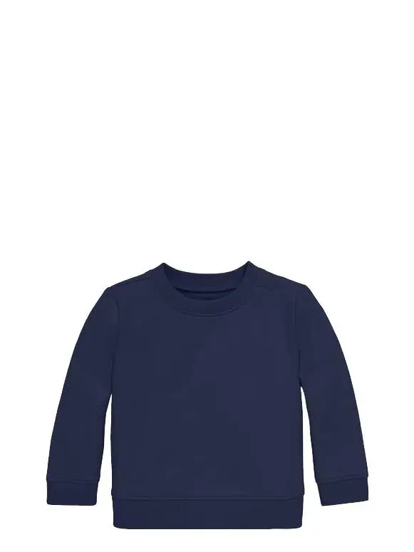 PRIMARY Baby Sweatshirt - Navy