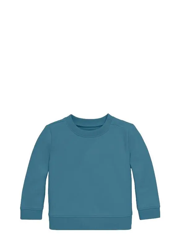 PRIMARY Baby Sweatshirt - Slate Blue