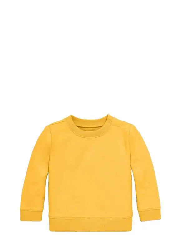 PRIMARY Baby Sweatshirt - Sunflower