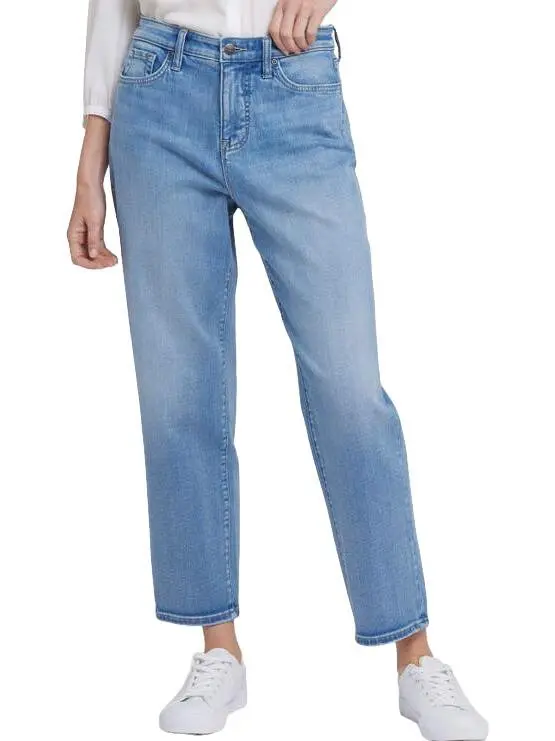 NYDJ Boyfriend Jeans - Blue Valley