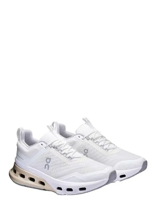 On Cloudnova X Training Sneakers - White/ Glacier