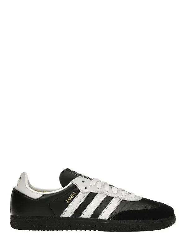 Adidas Samba Og 75th Anniversary Pack Sneakers - Core Black/cloud White