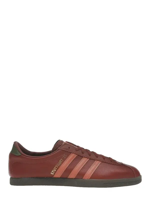 Adidas Stuttgart 24 Sneakers - Burnt Sienna/magic Earth/focus Olive