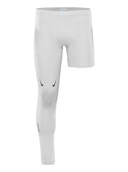 Nike X Nocta Single Right Leg Tights - White