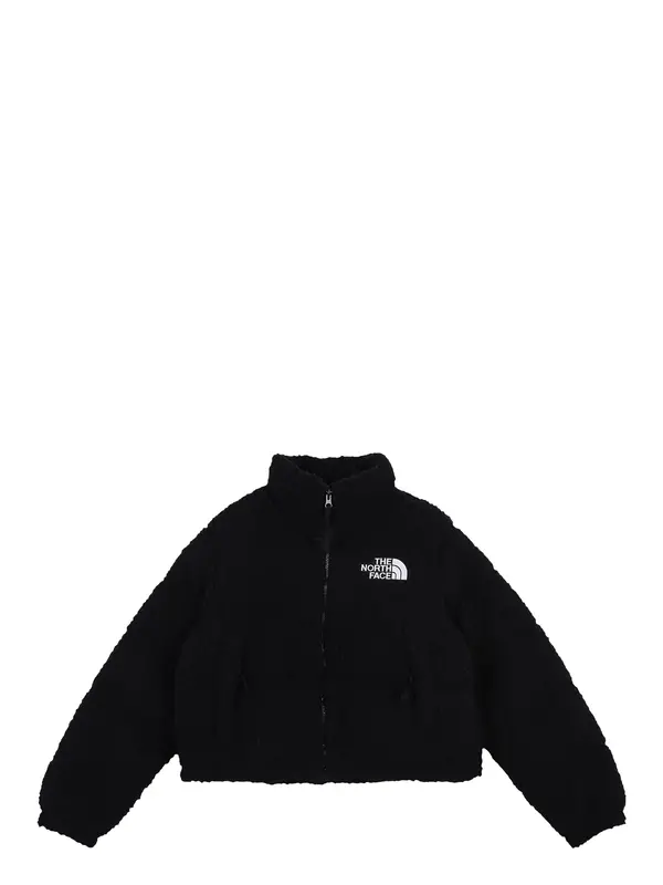 The North Face Sherpa Nuptse Jacket - Black