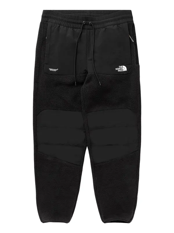 The North Face X Undercover Soukuu Fleece Pants - Black