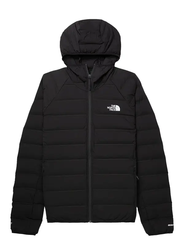The North Face Rmst Down Padded Hooded Jacket - Black