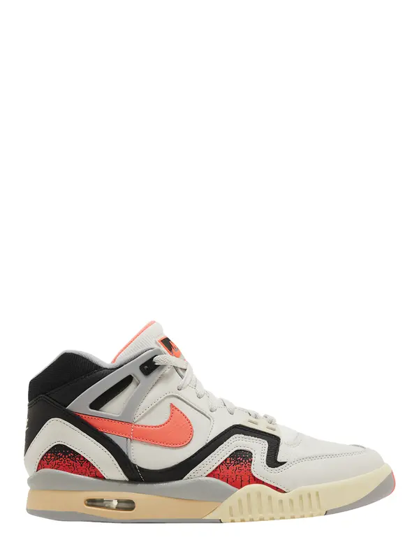 Nike Tech Challenge 2 'hot Lava' 2024 - White