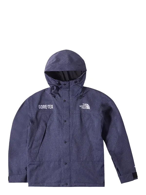 The North Face Gtx Mountain Jacket - Blue