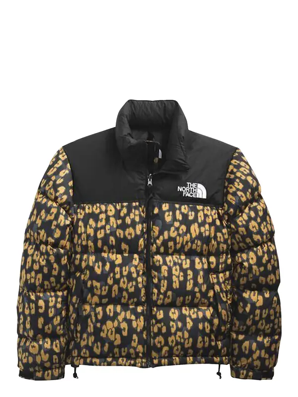 The North Face 1996 Retro Nuptse Jacket - Yellow