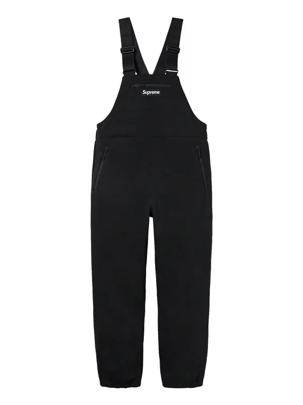 Supreme Windstopper Overall - Black