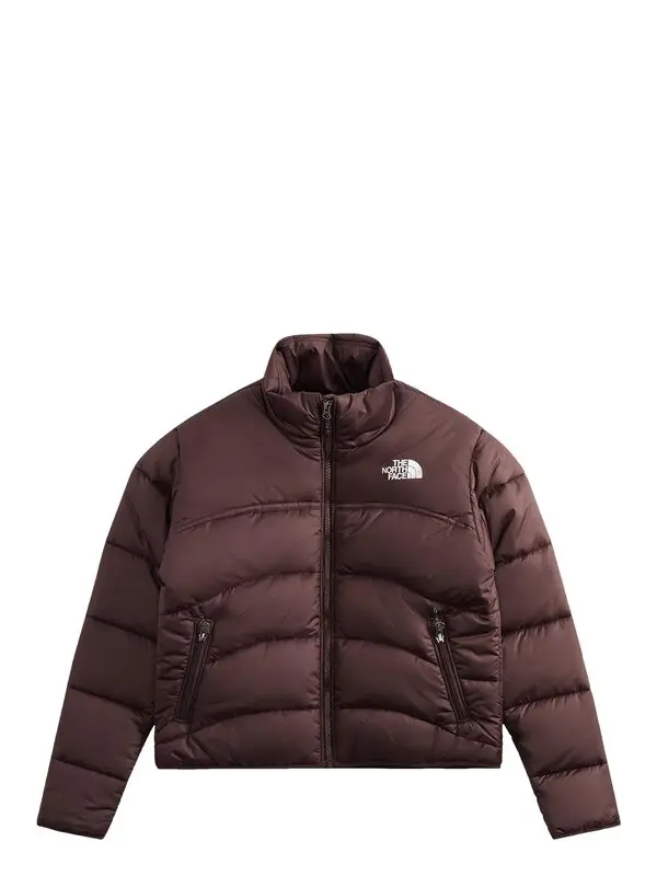The North Face Synthetic Puffer Jacket - Brown